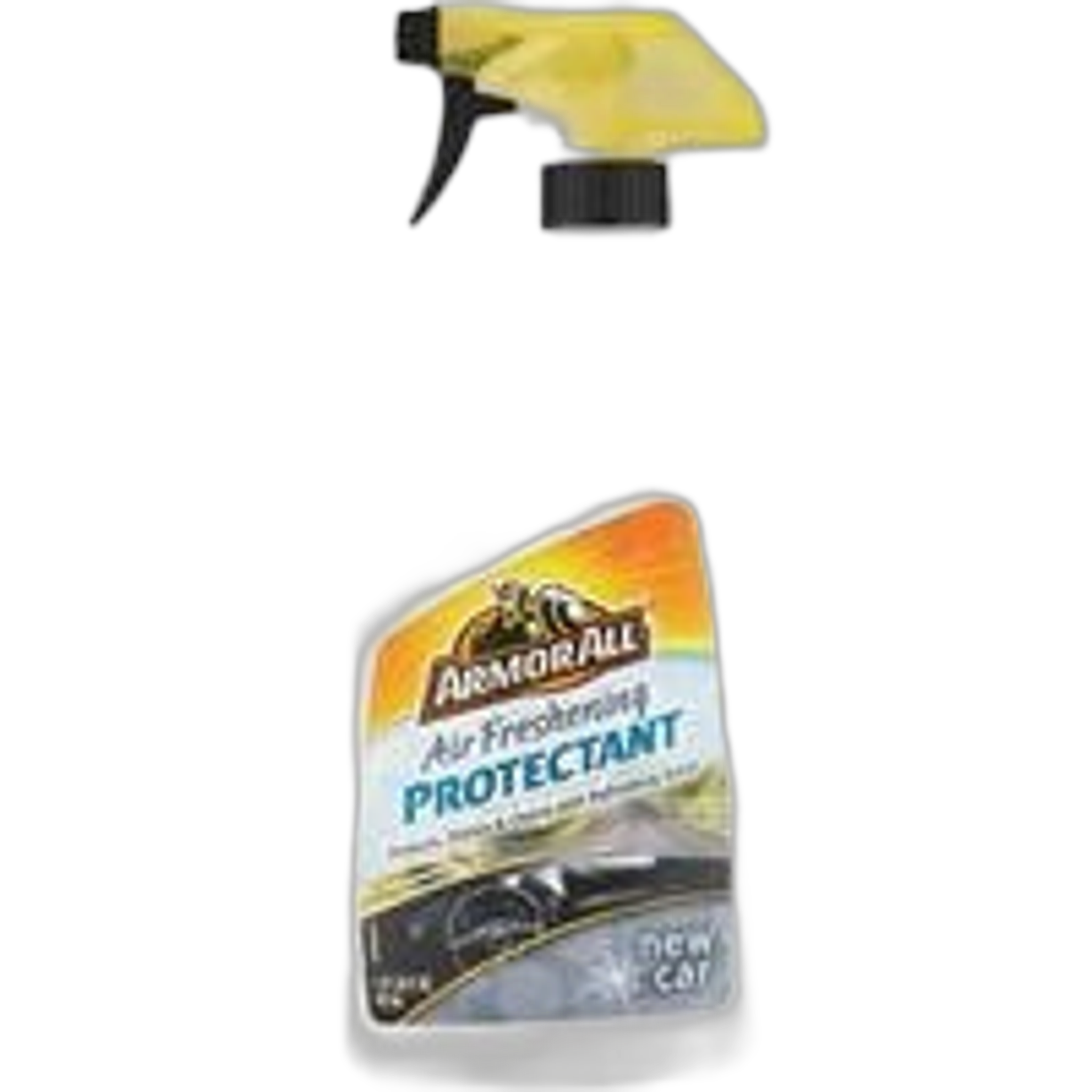 Armor All New Car Plastic/Rubber Air Freshening Protectant 16 oz. Bott ...